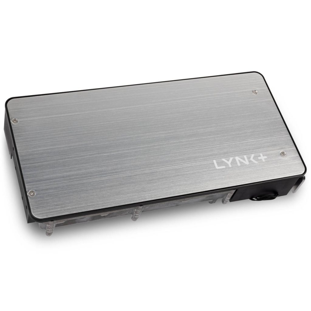 LYNK+ RTX 5090 Graphics Card Cooler Module - Silver - Watercooling UK