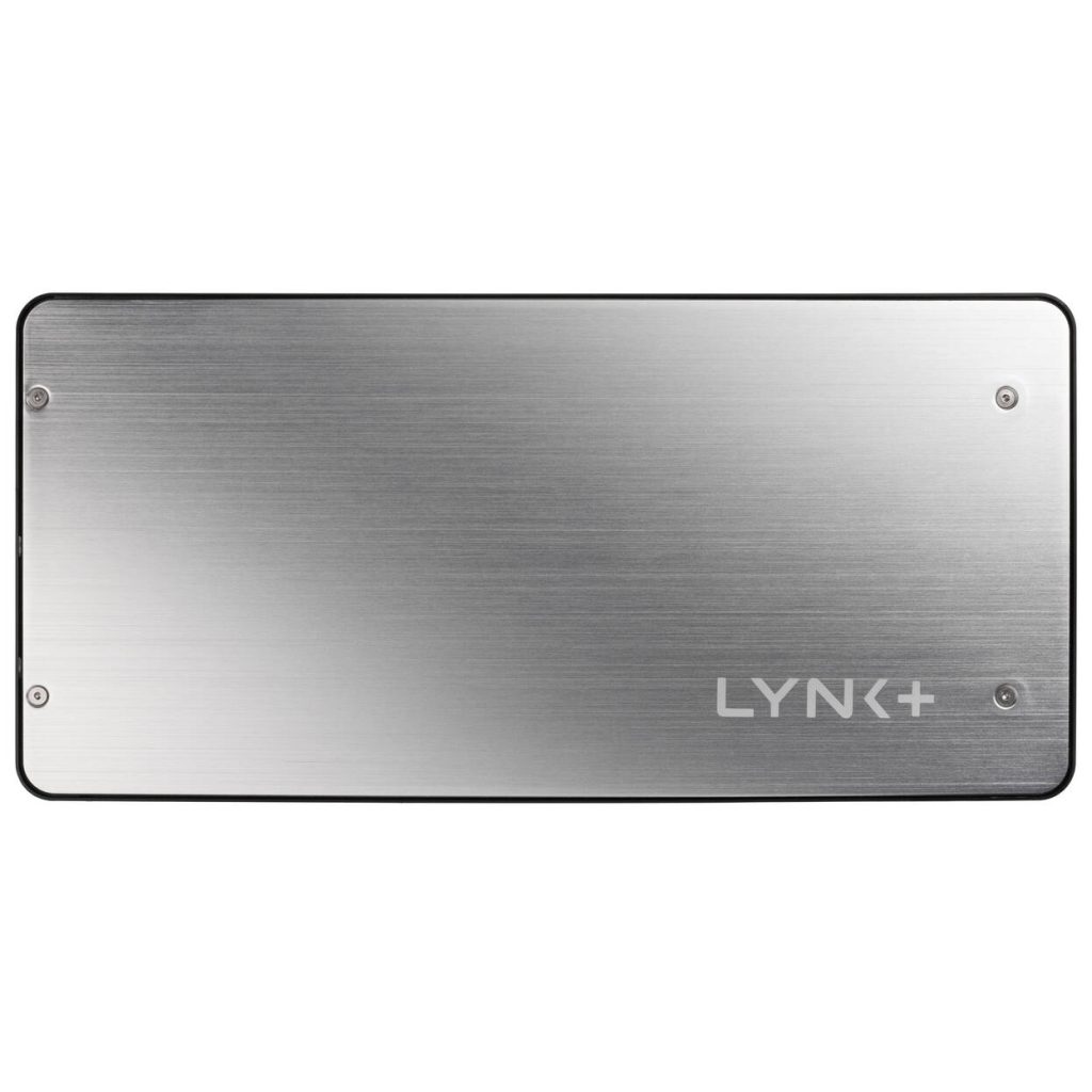LYNK+ RTX 5090 Graphics Card Cooler Module - Silver - Watercooling UK