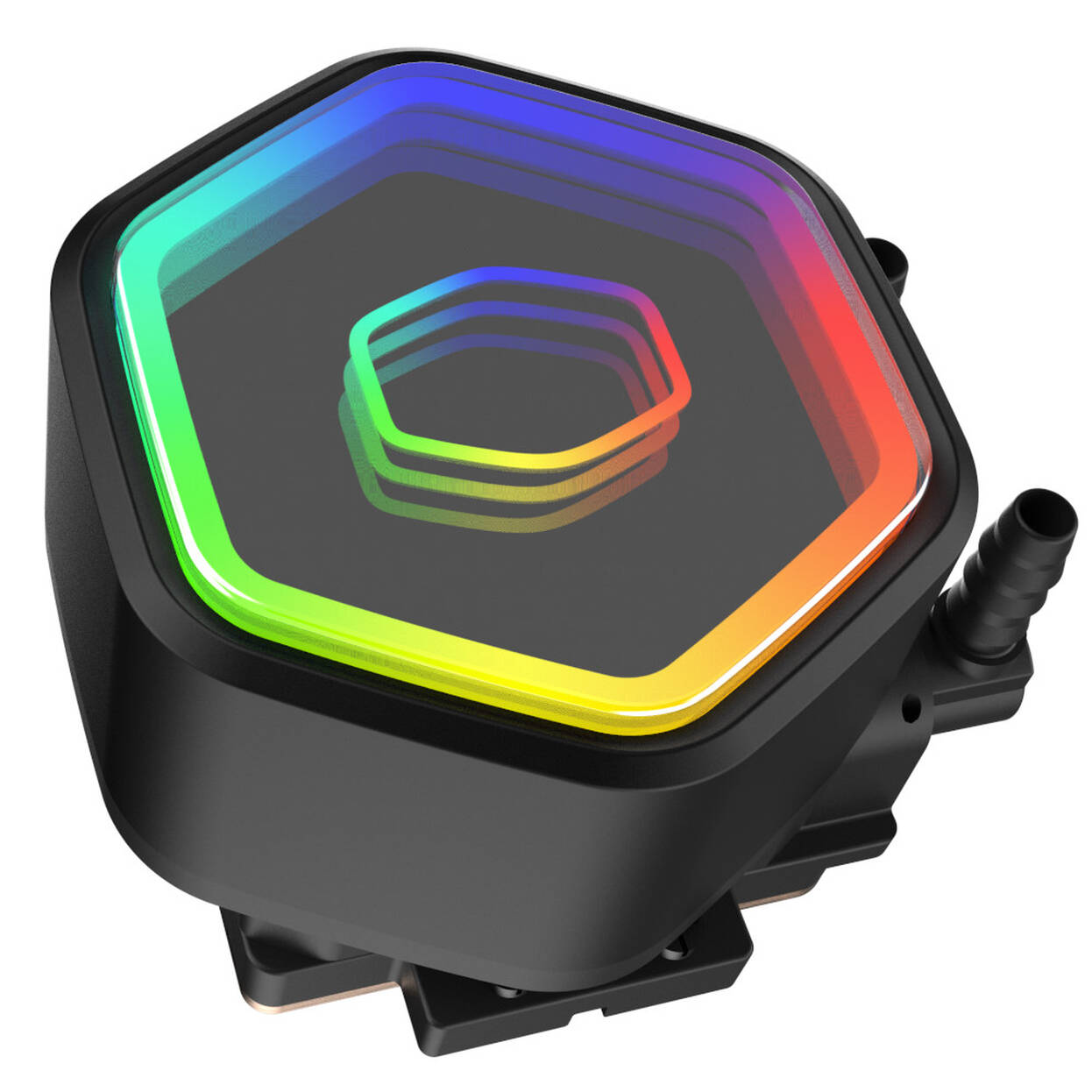 Cooler Master MasterLiquid 360 Core 2 AIO Cooler - Black - Watercooling UK