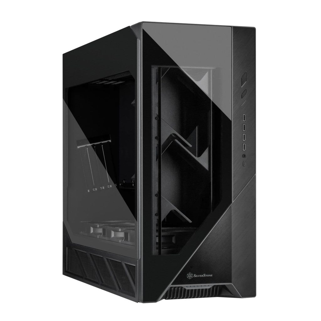 Buy SilverStone Cases Online - Watercooling UK