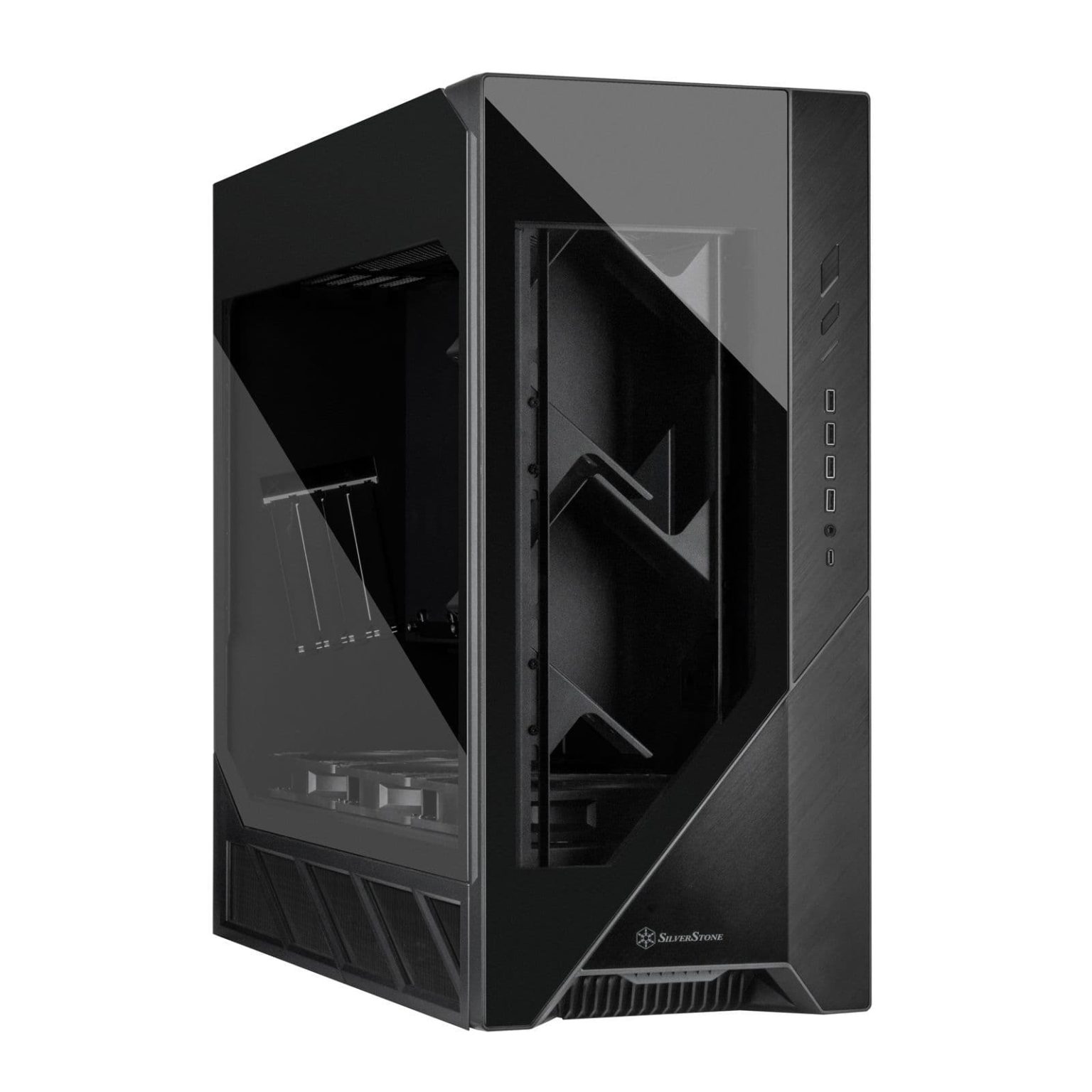 Buy SilverStone Cases Online - Watercooling UK