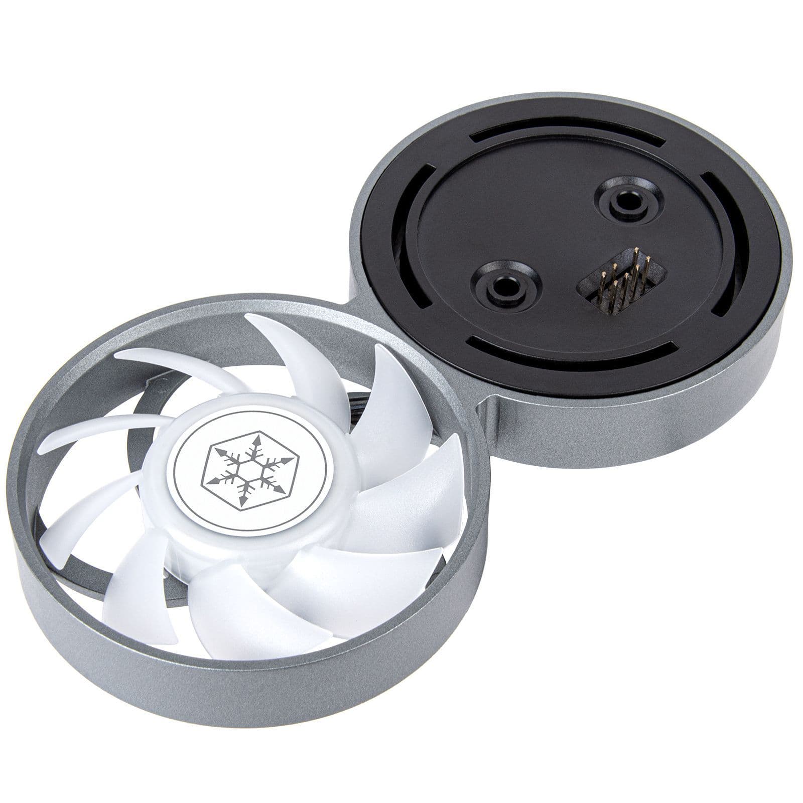 Silverstone IceMyst IMF70 ARGB Fan Kit Upgrade - Watercooling UK