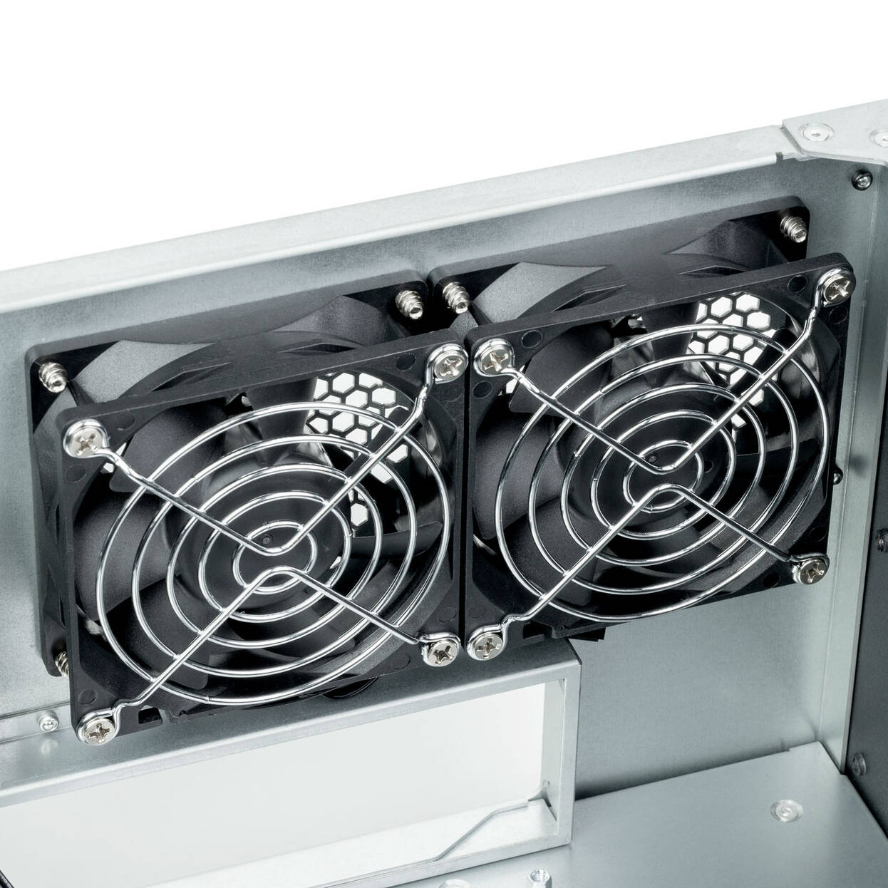 SilverStone RM600 Rackmount Case, E-ATX / SSI-EEB, 6U Form Factor ...