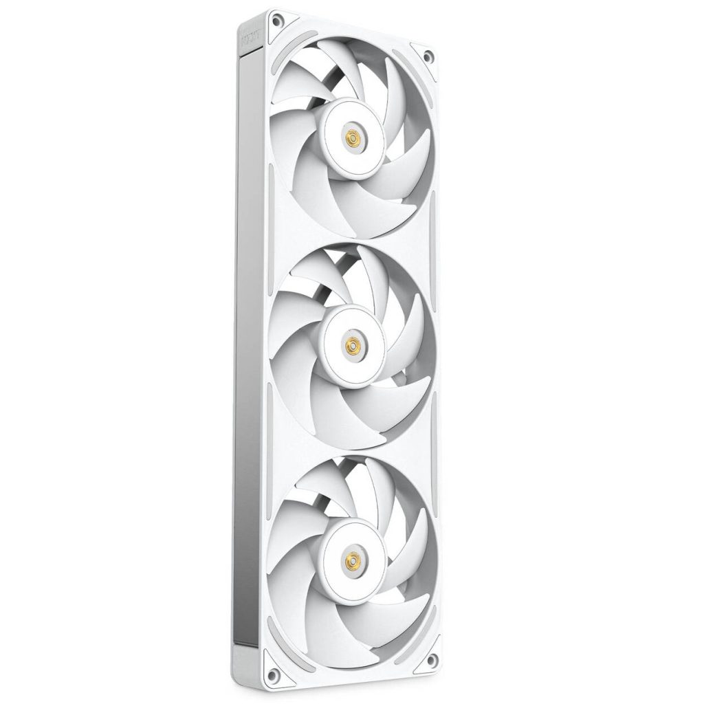 NZXT Performance F360X Single Frame Fan, aRGB, LCP Frame - Black, 360mm ...