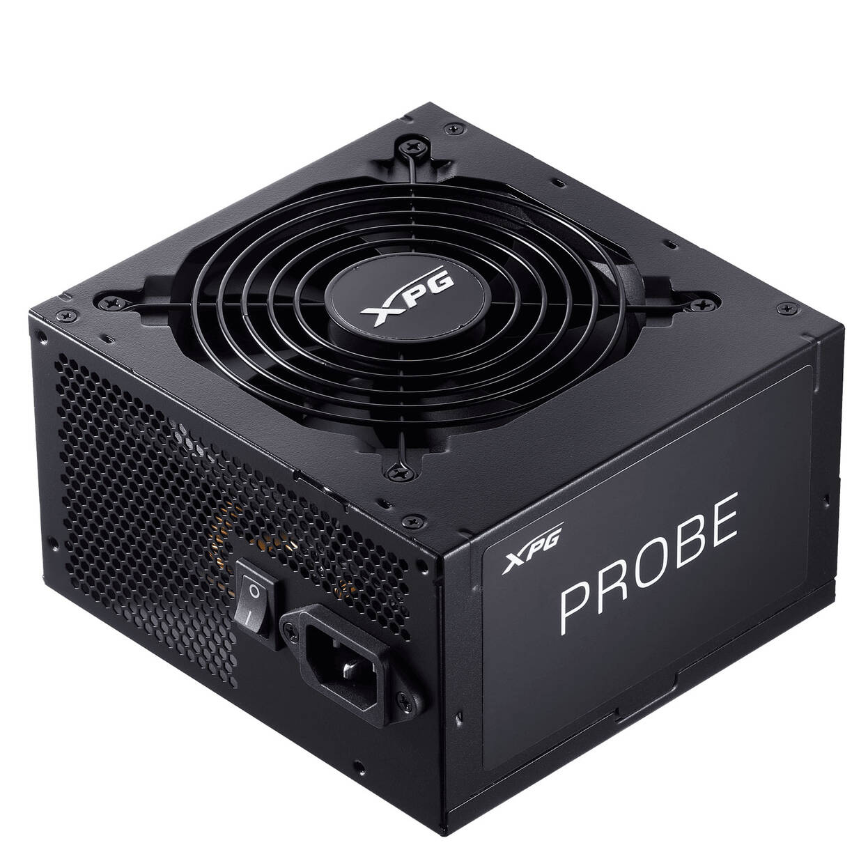 ADATA XPG PROBE 80 PLUS Bronze Power Supply, ATX 2.4 - 600 Watt, black ...