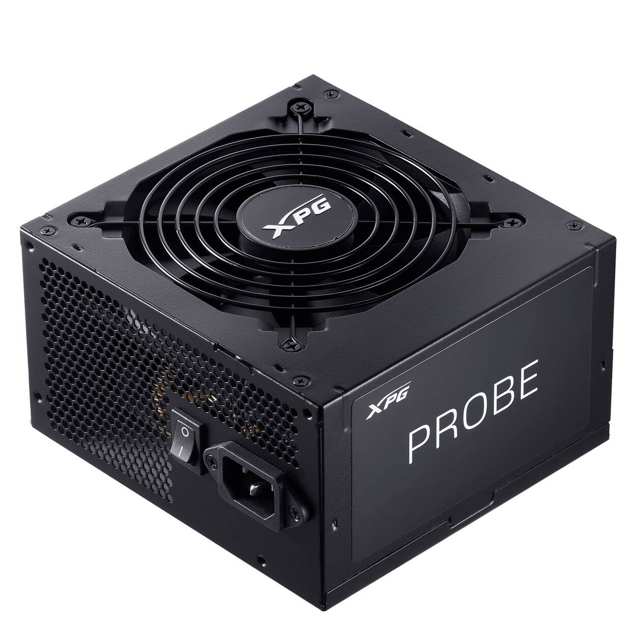 ADATA XPG PROBE 80 PLUS Bronze Power Supply, ATX 2.4 - 700 Watts, black ...