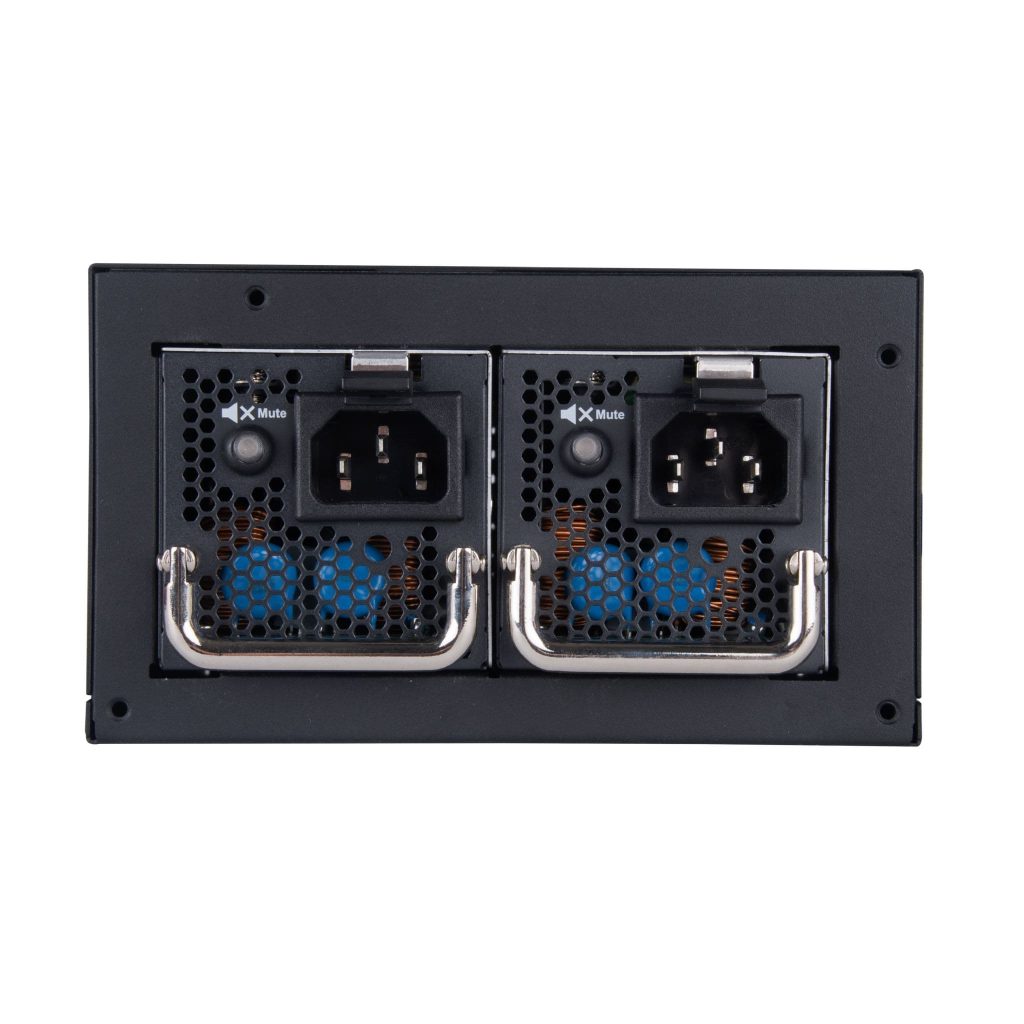 Silverstone 900w Gemini Cybenetics Gold ATX Redundant Power Supply ...