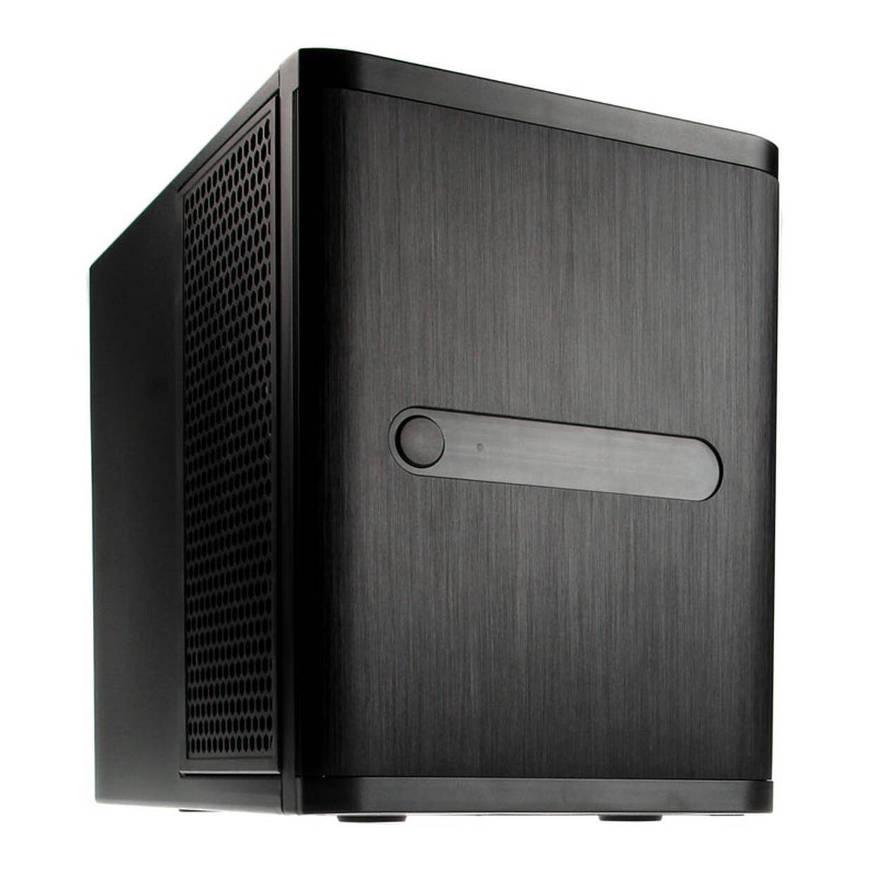 SilverStone SST-DS380B External enclosure for 8x 3.5-inch SATA drives ...