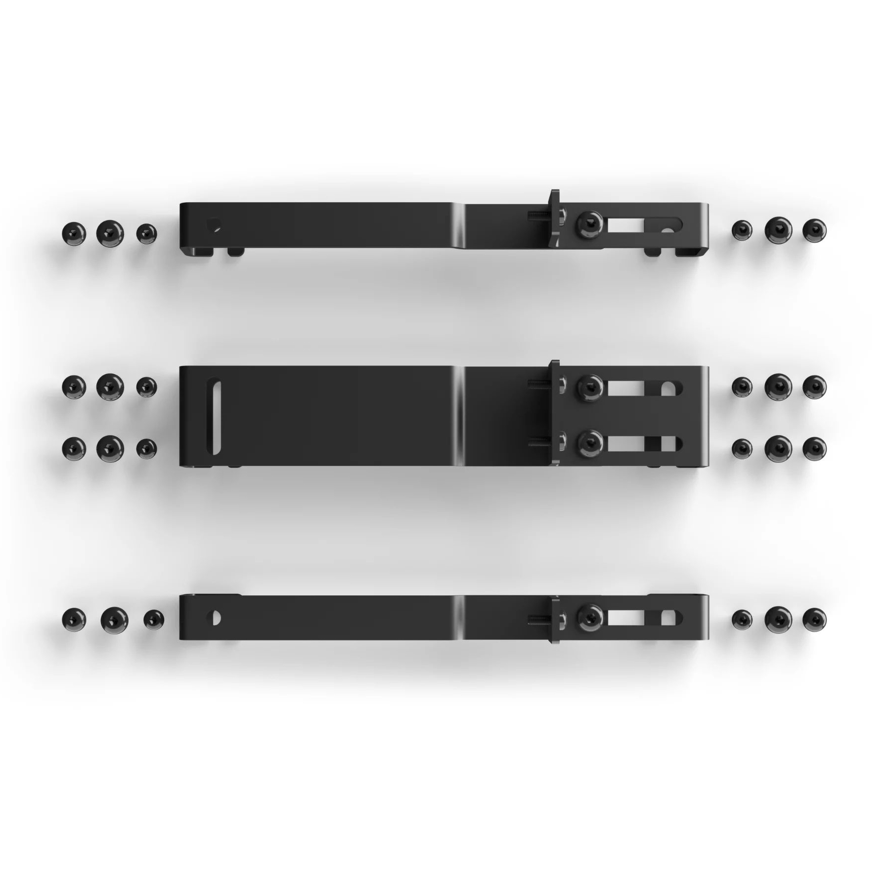 Alphacool Core 240/280mm 90 degree Distroplate Universal Mounting ...