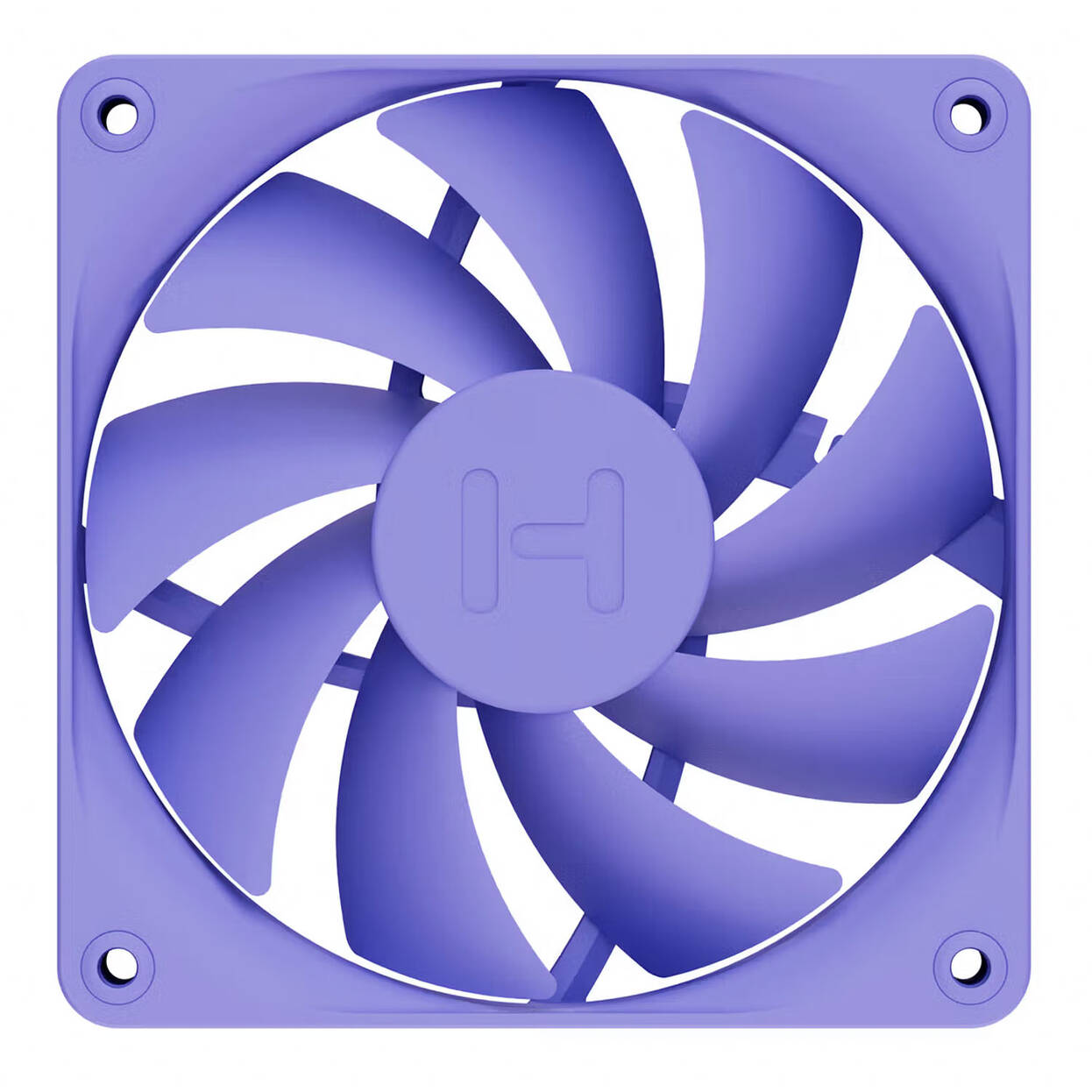 HYTE FA12 Fans, Pack of 4 - 120mm, Taro Milk - Watercooling UK